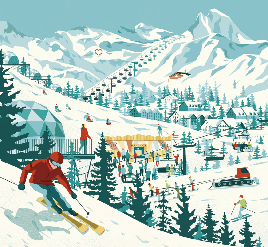Virginia Lorente – Illustration